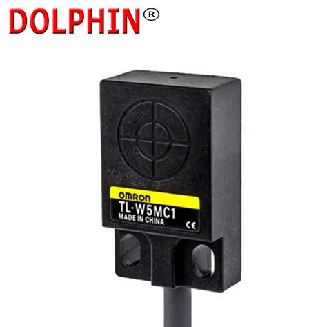 Tl W5mc1 Omron Inductive Proximity Sensor Sensing 5 Mm At ₹ 700 Piece