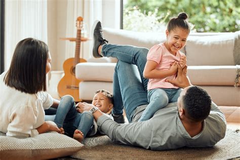 La Familia Primer Espacio De Aprendizaje Para La Vida Imp Familia