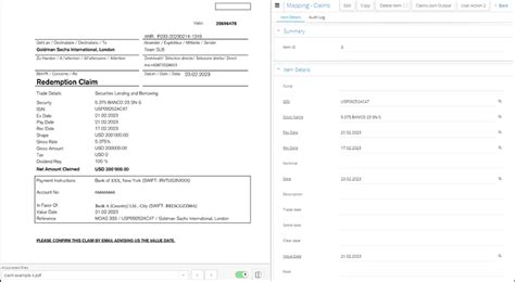 Intelligent Data Automation Platform Xceptor