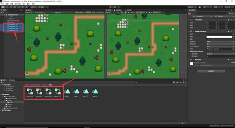 三、unity2d游戏制作——角色制作 csdn博客