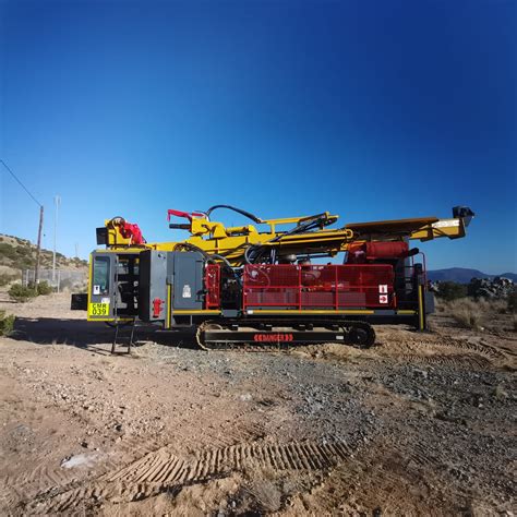 Exploration Drilling Master Drilling Group