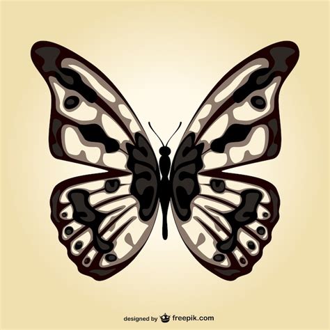 Borboleta Preta Png Imagens Download Grátis No Freepik