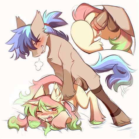 Rule 34 Absurd Res Ass Up Blush Bodily Fluids Closed Eyes Clothing