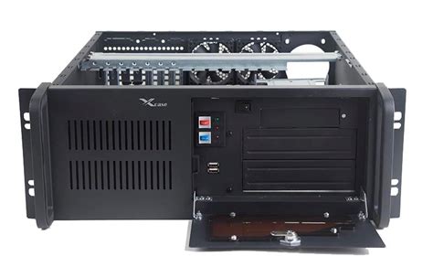 Gabinete Para Rack U Para Servidor Sin Fuente De Poder