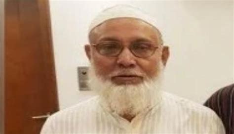 New Age Former Natl Football Team Captain Shahid Uddin Dies