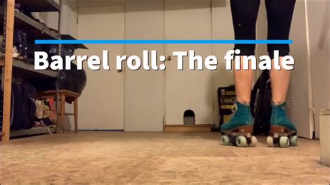 How To Do A Barrel Roll Dance At Lynn Craig Blog