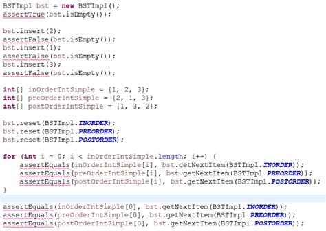 Solved Computer Science Implement The Following Interface
