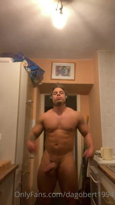 Big German Stripper Showing Big Dick 22