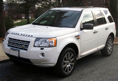 2010 Land Rover Lr2 Hse 4dr Suv 32l Awd Auto