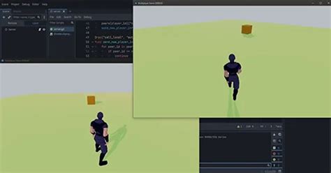 Learn Multiplayer Game Development In Godot Cgdownload