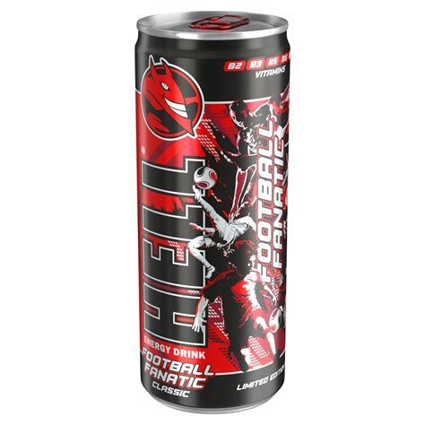 Hell Energiaital Classic Tuttifruttiízű