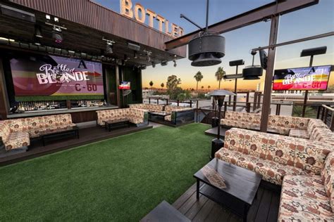 Bottled Blonde Scottsdale Bottle Service And Vip Table Booking