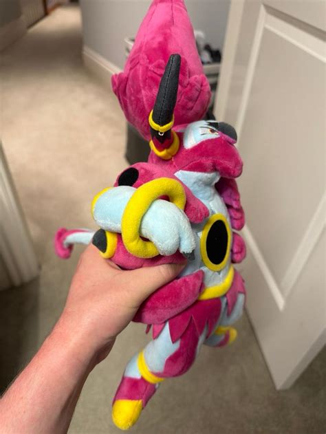 Pokémon Pokemon Center Hoopa Unbound Poke Mercari