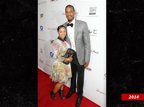 Trevor Ariza S Wife Files For Divorce From NBA Free Agent