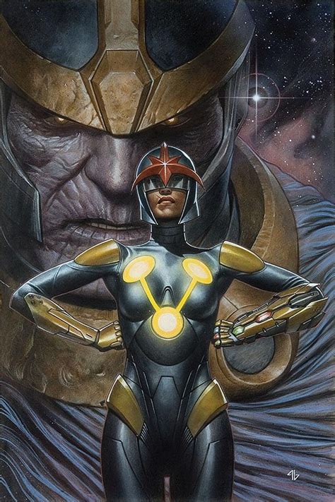 Preview Infinity Gauntlet By Duggan Weaver