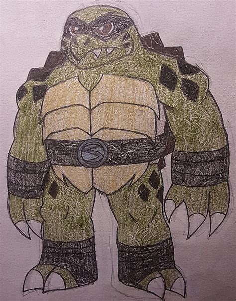 Tmnt Slash By Jebens1 On Deviantart