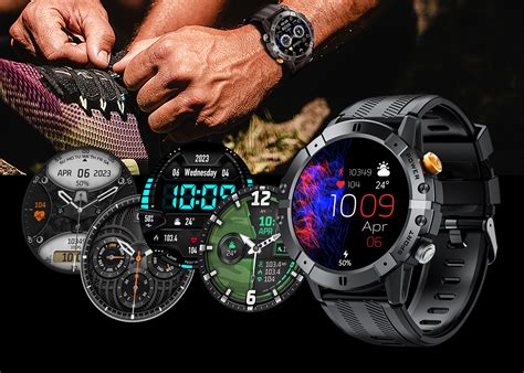 Cubot C29 Smartwatch Innovative Features And Stylish Design For