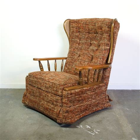 Vintage Lazy Boy Chair At Yvonne Park Blog
