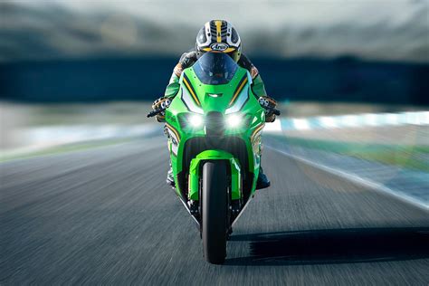2025 Ninja Zx 10r Krt Edition Motorcycle Canadian Kawasaki Motors Inc
