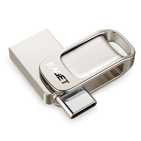 Eaget Clé Usb Cu31 Lecteur Flash Usb3 1 Type Mini C Bâàn De Mémoire Pendrive À Grande Vitesse