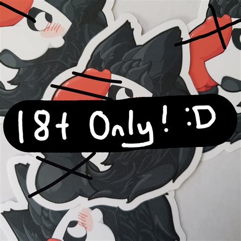 18 Nsfw Puro With A Pp Extra Random Goodie With Every Order Etsy Uk