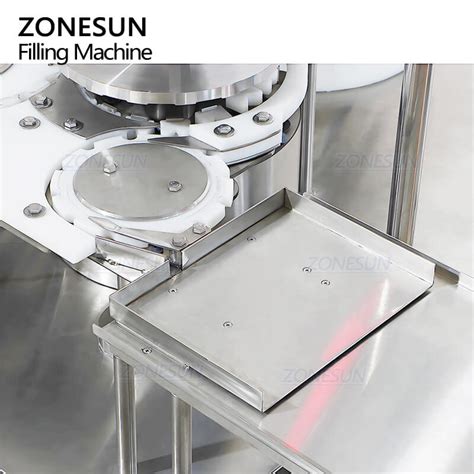 Automatic Vial Packaging Machine Zs Afy1 Liquid Filler Capper