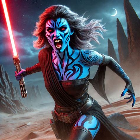 Chiss Sith By Cousture On Deviantart