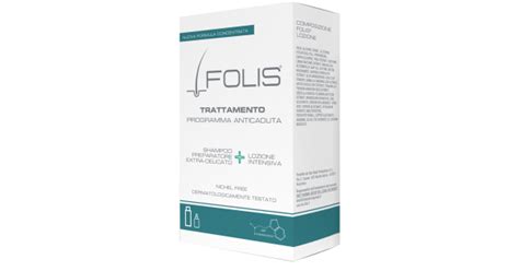 Folis Trattamento