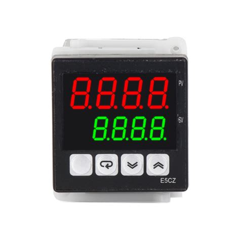 E5cz Lcd Pid Temperature Controller Industrial Automation｜aposunchina