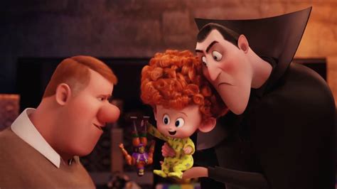 Hotel Transylvania 2 Denniss First Birthday Party Youtube