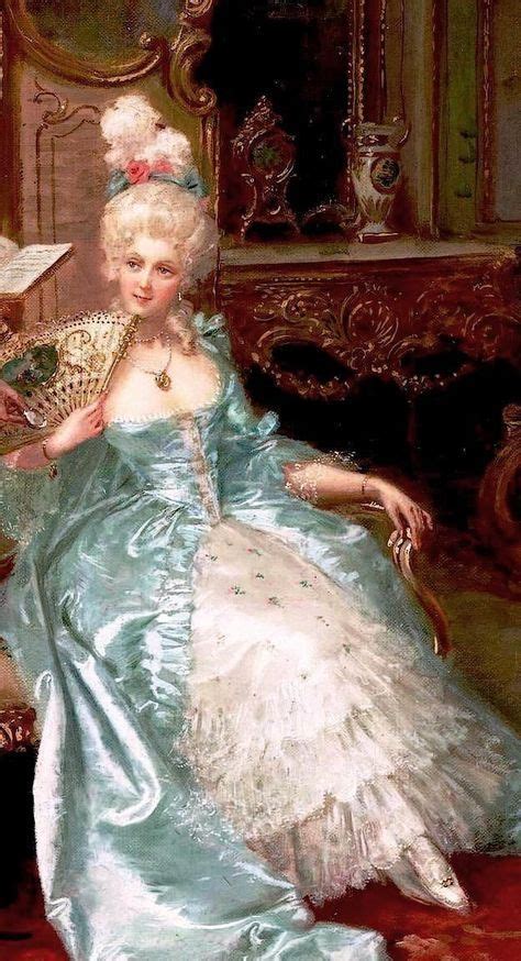 Pin By Katt Everden On Whimsical Medieval Rococo Princess Birthday Theme Rococo Fashion