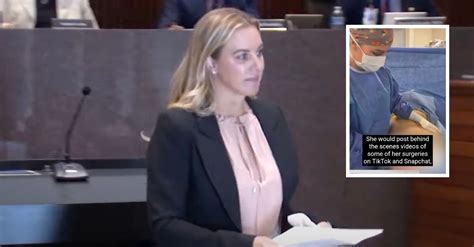 Oh Plastic Surgeon Dr Katharine Grawe Has Medical License Permenantly Revoked For