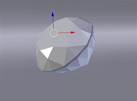 Blender 大钻石3d模型素材资源免费下载 Blender3d模型库