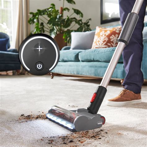 Hoover Homepro Cordless Vacuum Cleaner Clsv Hpms Reach Anywhere With