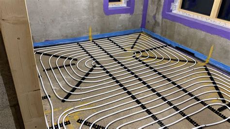 Advice To Retrofit Solid Floor Insulation Heat Insulation Buildhub