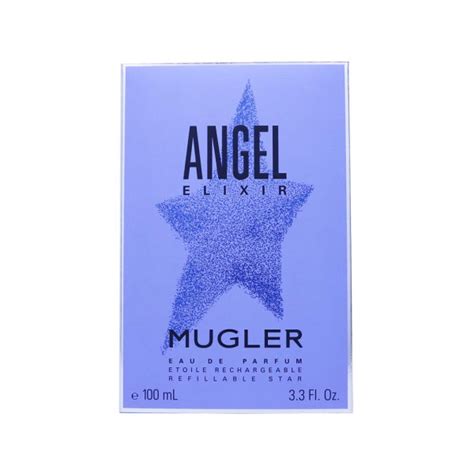 Angel Elixir Woman Edp Refillable