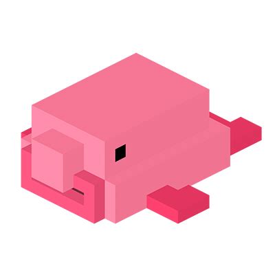 Crossy Road Endless Arcade Hopper Game — Green Game Jam 2025 Crossy