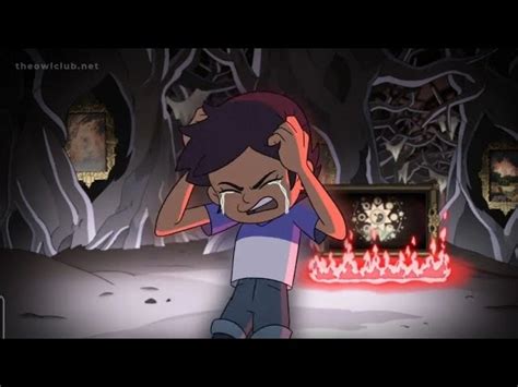 Luz Noceda Crying The Parody Wiki Fandom