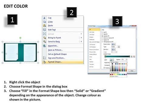 Powerpoint Templates Marketing Post It Notes Ppt Slides
