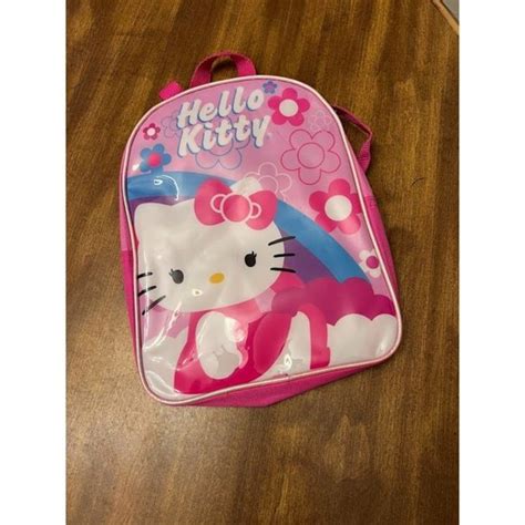 Sanrio Accessories Official Hello Kitty By Sanrio Mini Backpack