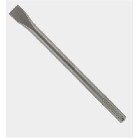 1 In X 12 In Sds Max Flat Chisel 365 Equipment And Supply