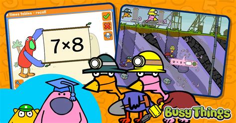 The Multiplication Tables Check Are You Ready Busy Things Blog