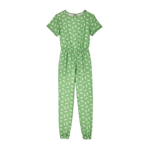 POCOPIANO Jumpsuit von ALDI Nord ansehen!