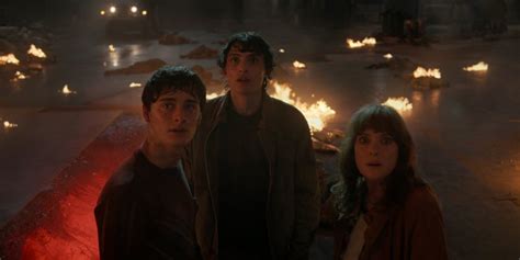How Long Is Each Stranger Things Season 5 Episode Runtimes Revealed
