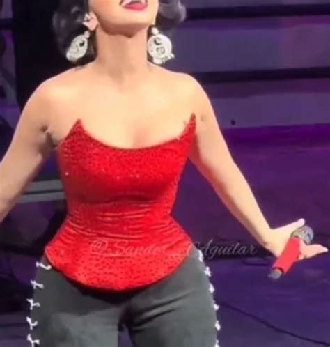 Ángela Aguilar Es Tendencia Por Supuesto Video íntimo Filtrado Pero