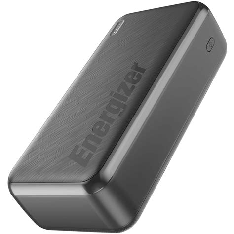 Power Bank Energizer 30000mah 225w 2x Usb C 1x Usb A Negru Emagro