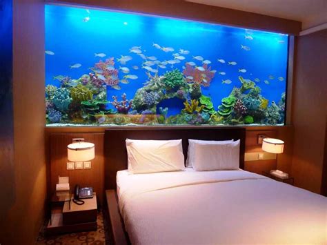 23 Aquarium Style Rooms Ideas To Save Today Aquarium Home Aquarium