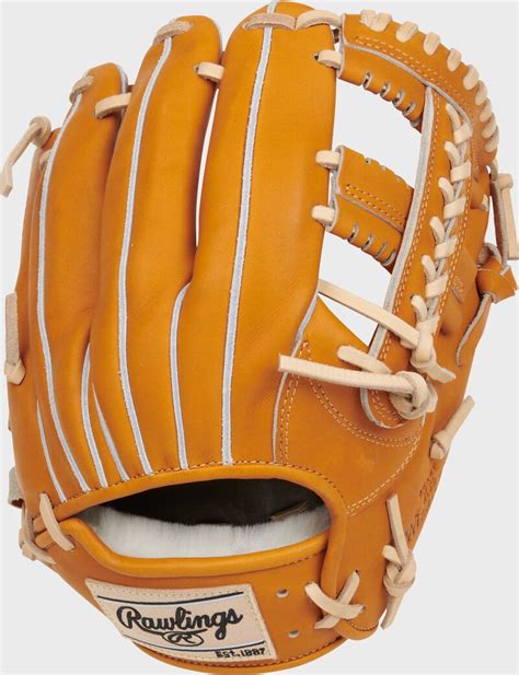 Rawlings Heart Of The Hide Japan Series 11 5 Inch Glove Rawlings