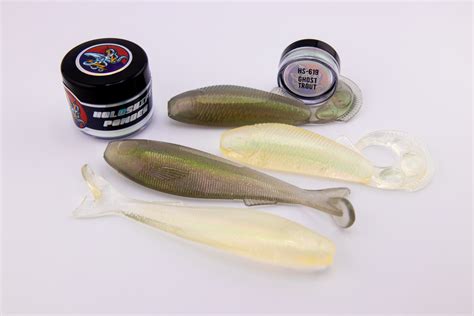 Hs 619 Ghost Trout 8bit Baits