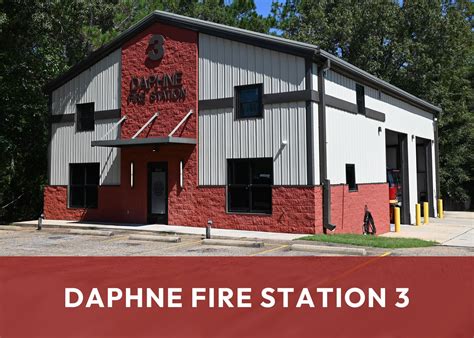 Fire Stations Daphne Al